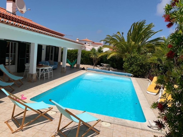 Holiday Villa With Pool Near The Ocean, Fast Internet, Aljezur - Aljezur
