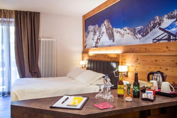 Dada Mountain Hotel - Morgex