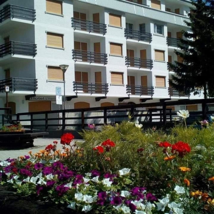 Hotel Hermitage - Sestrières