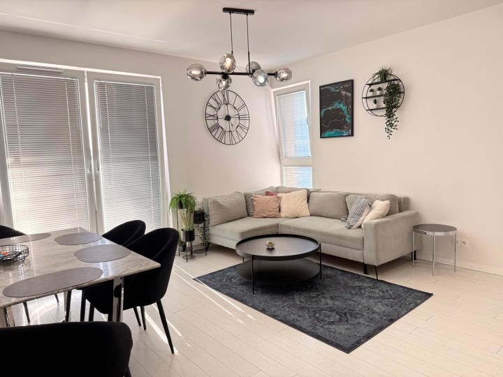 Ann Apartament 16 Piętro Z Widokiem Na Morze - Sopot