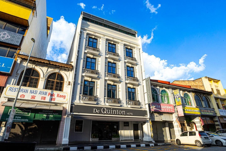 De Quinton Hotel - Ipoh