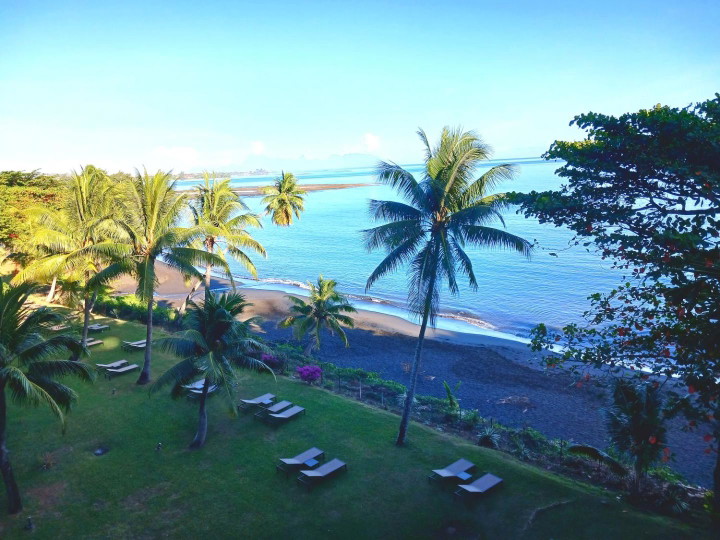 Matavai View - Premium Oceanfront Suite - Piscine - Vue Mer - Tahiti