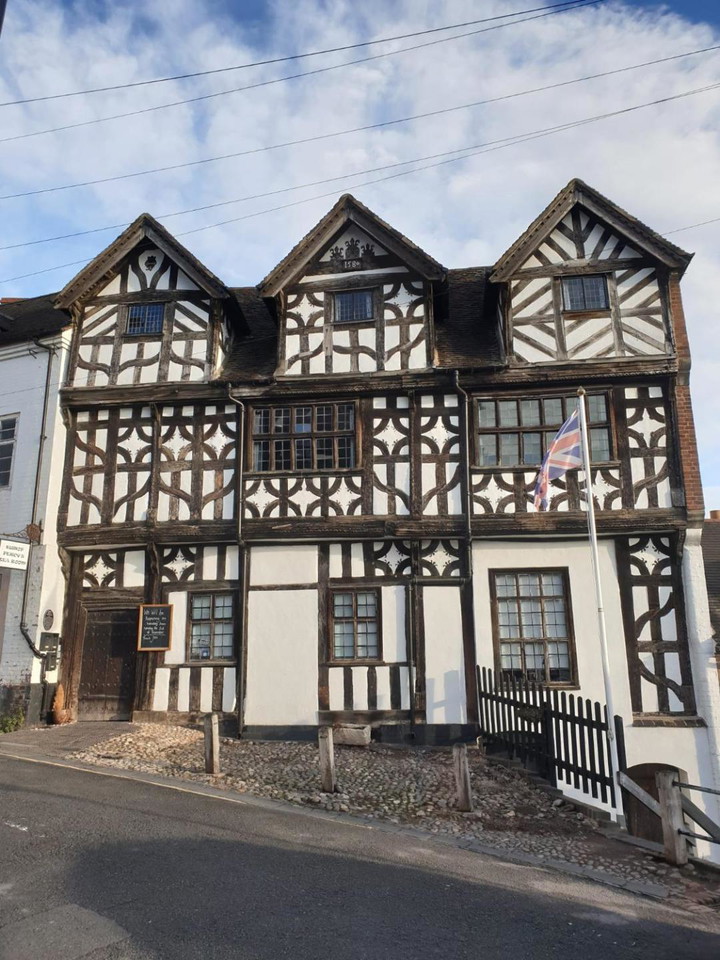 Bishop Percys House - Bridgnorth