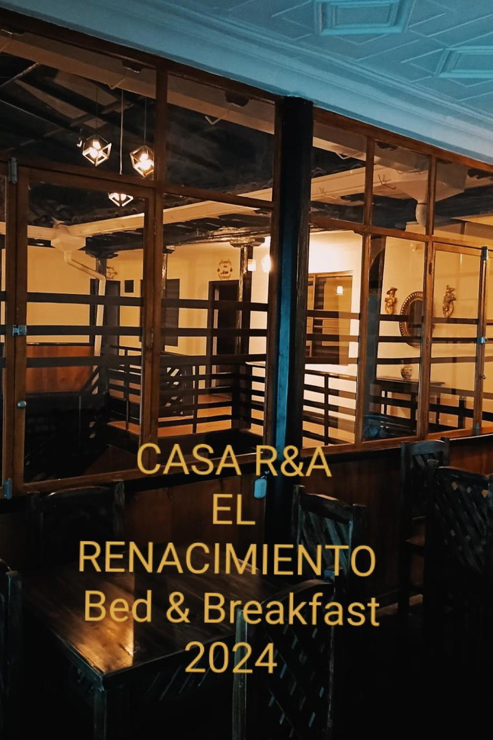 Suite M A P L E - El Renacimiento Suites - Cuenca