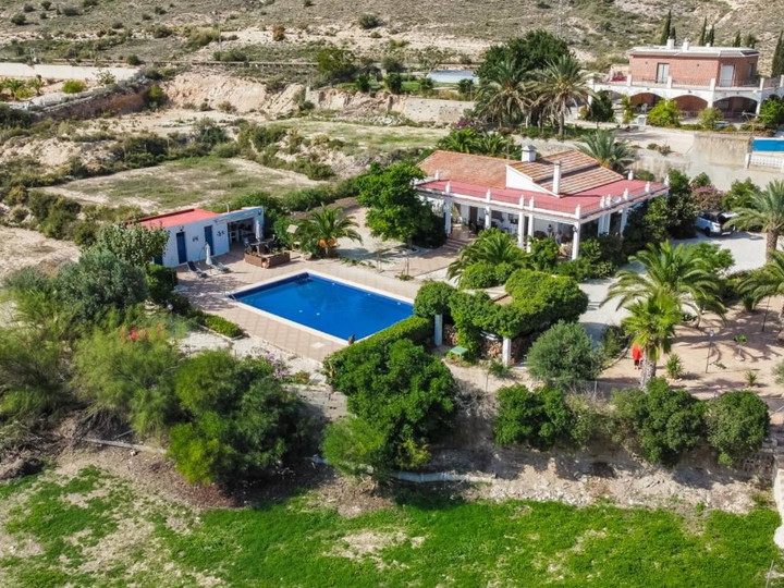 Casa Senna - Aspe