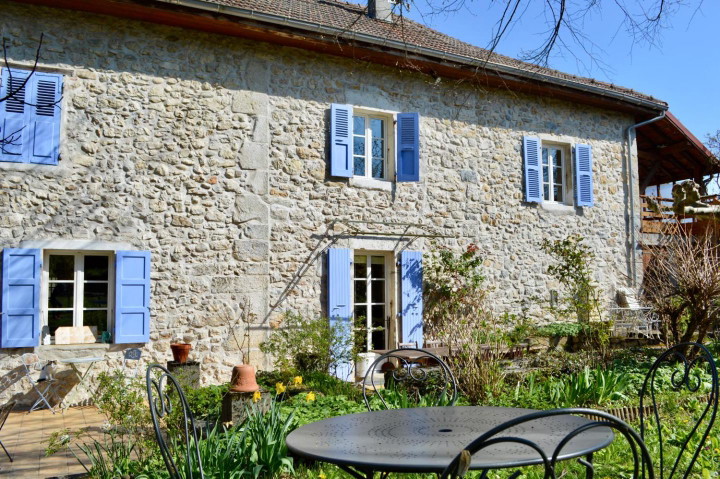 Maison Maliga J&g House - Aix-les-Bains
