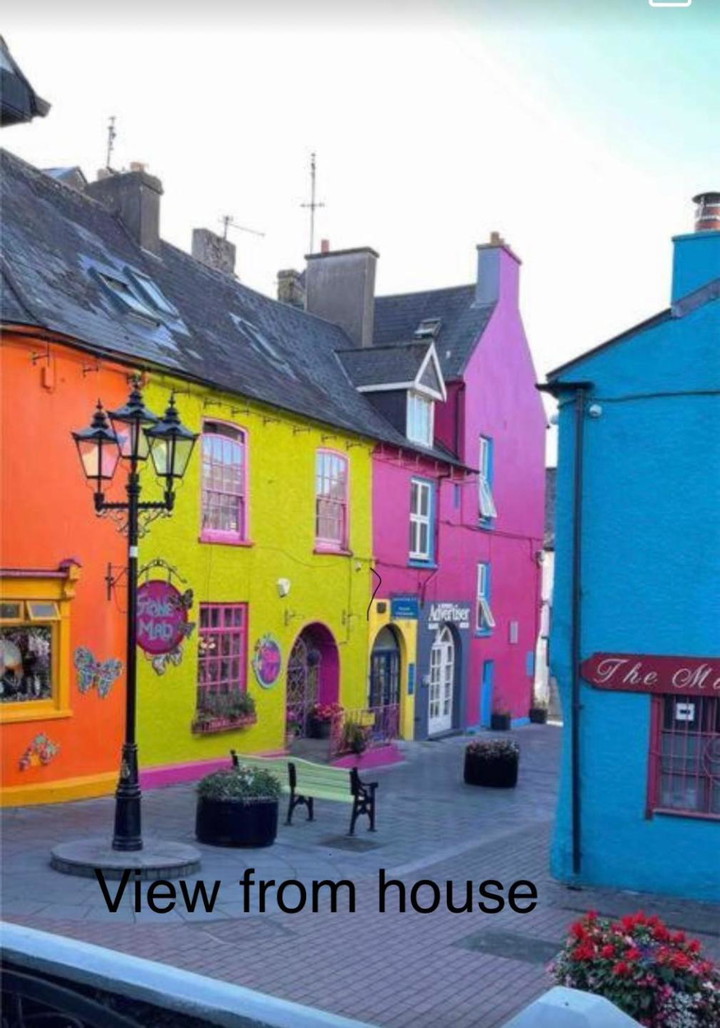 Heart Of Kinsale - Kinsale