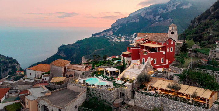 Palazzo Pascal - Amalfi Coast Luxury Experience - Praiano