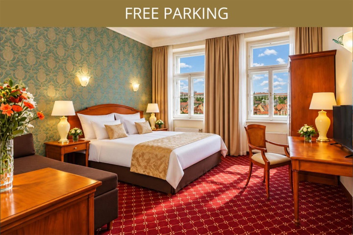 Hotel St George - Czech Leading Hotels - Prague