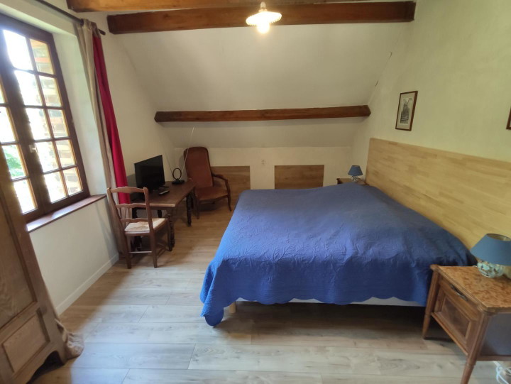 Chambres D'hôtes Domaine De La Jonquière, Bouloire - Pays de la Loire