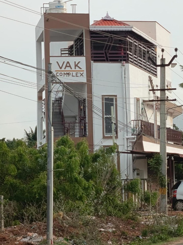 Vak Complex & Home Stay - Coimbatore