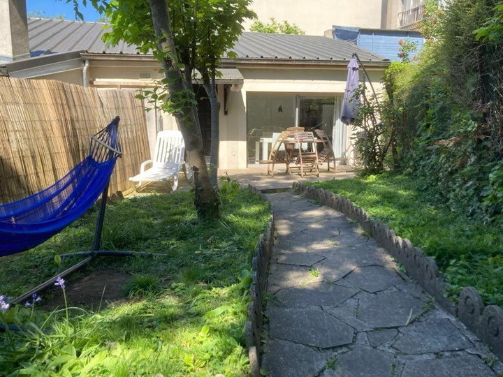 Maison Avec Vue Sur Paris Et La Tour Eiffel - Chelles