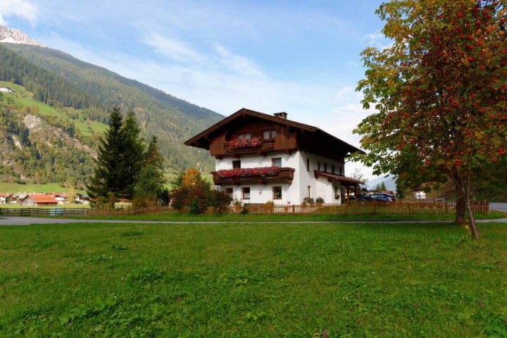 Ferienheim Gabi - Neustift im Stubaital