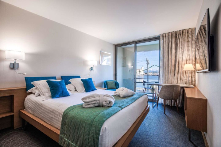 Best Western Premier Hôtel Du Vieux-port - La Ciotat