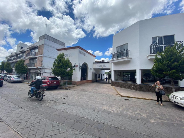 Hotel Zacatecas Courts - Zacatecas