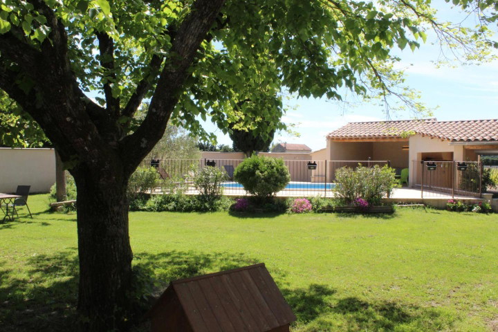 Mas La Gentille - Location Maison Avec Piscine à Pernes-les-fontaines - Pernes-les-Fontaines