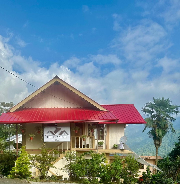 The Tranquil Farm Stay - China