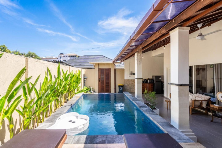 Rumah Kodel In Legian - Denpasar