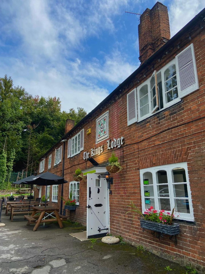 The King's Lodge Hotel - Hemel Hempstead