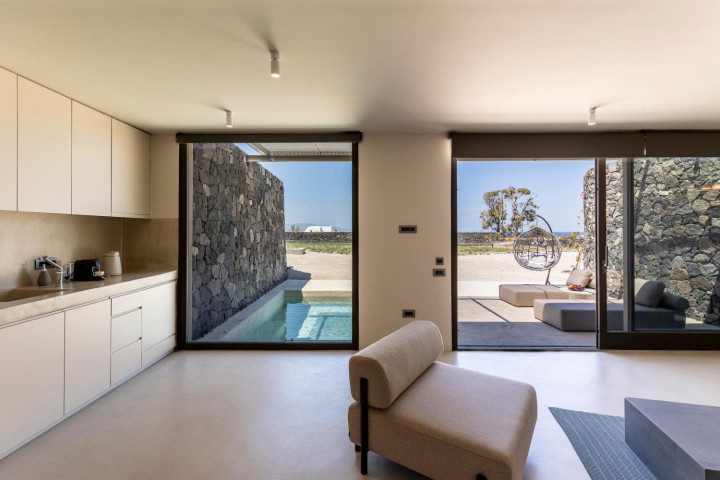 Santopaz Suites - Oia