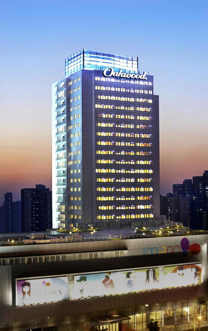Oakwood Residence Shanghai - Shanghai