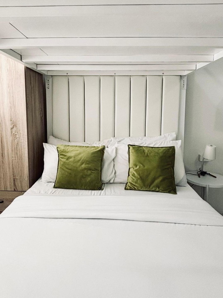 Trendy Studio With Bunk Bed - Iloilo City