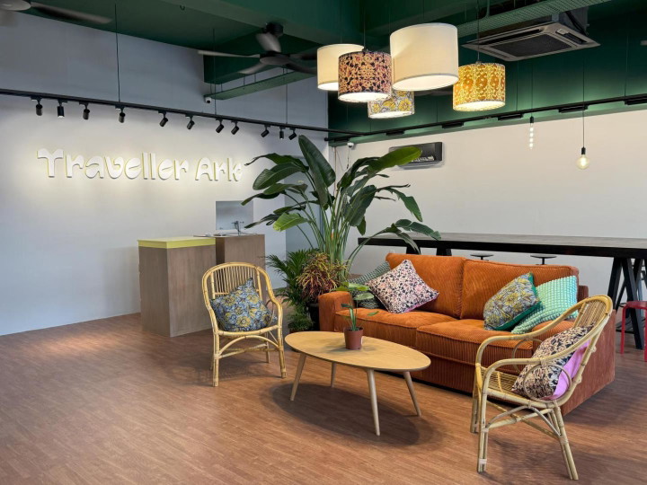 Traveller Ark Hotel And Bunks - Kuala Lumpur