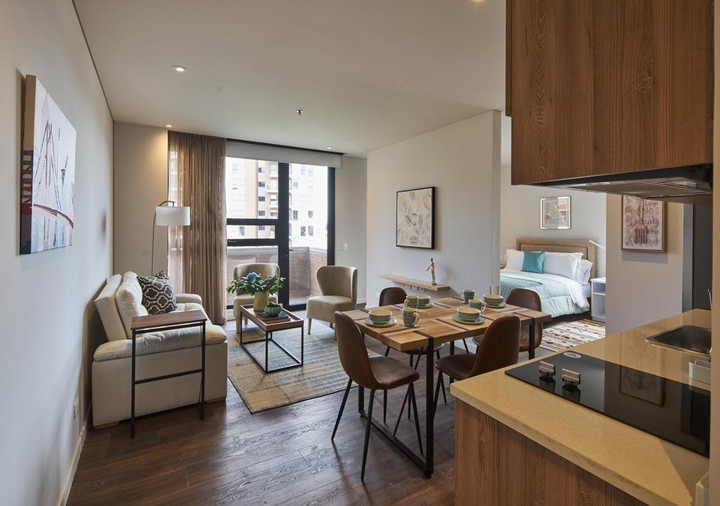 Caluce Apt 3a By Letoh - Cota