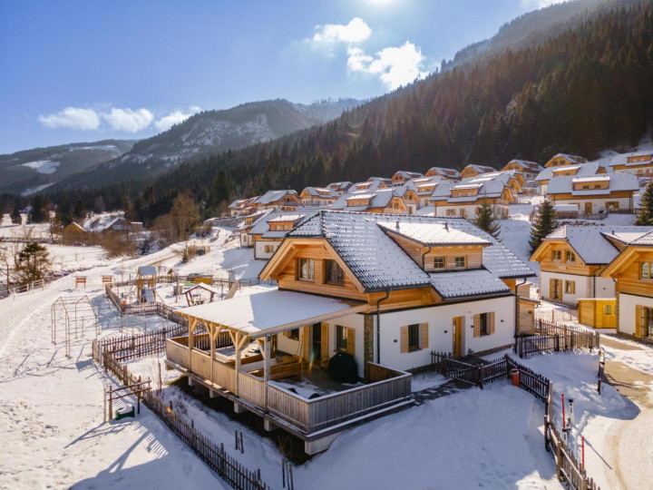 Chalet Thor - Austria