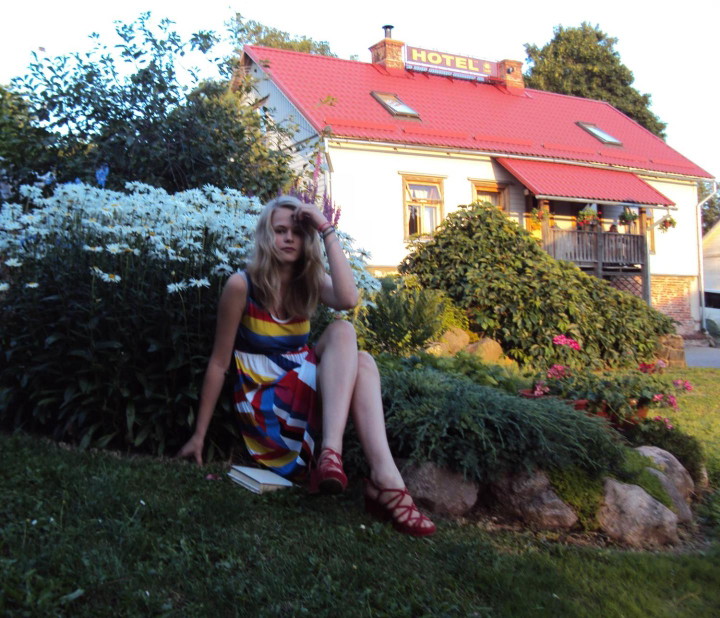 Saule - Latvia