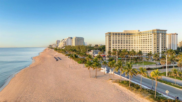 Sonesta Fort Lauderdale Beach - Fort Lauderdale, FL