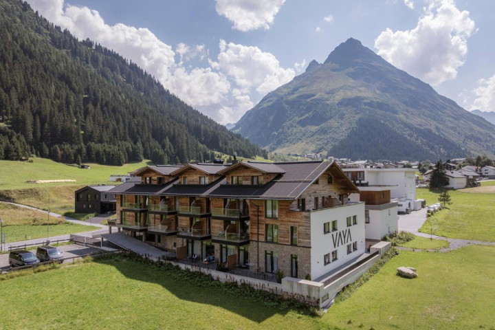 Vaya Residence Galtür Paznaun - Ischgl