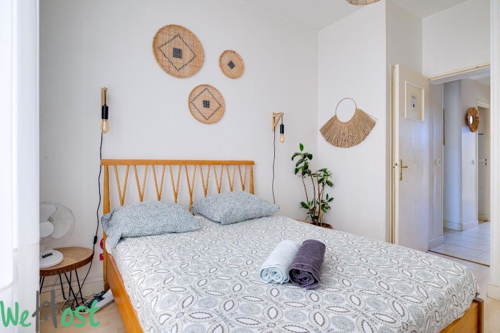 Soleastay Marseille - Cosy Apartment Balcony Old Port - Septèmes-les-Vallons
