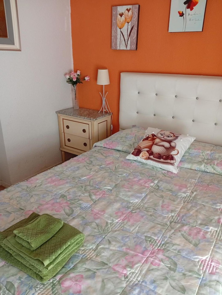 Habitación - Madrid