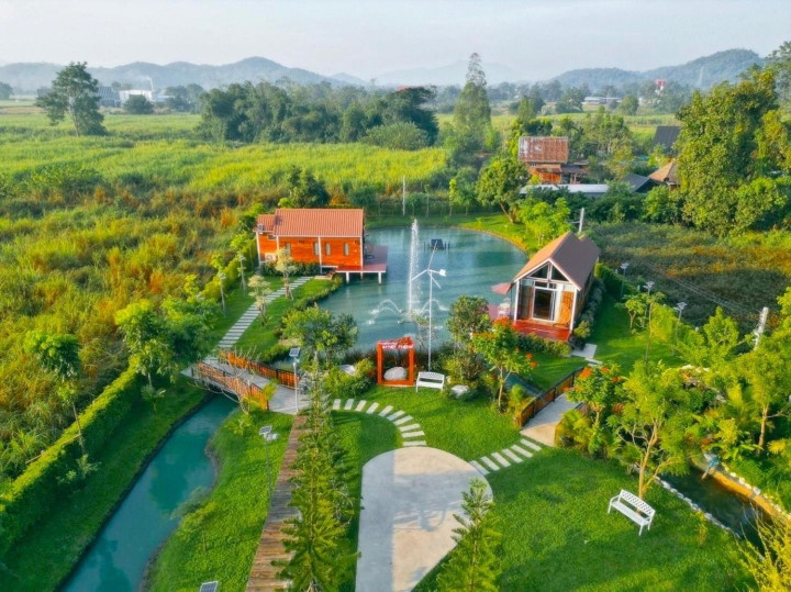 Baansuan Marigold บ้านสวนมาลีโกลด์ - Thailand