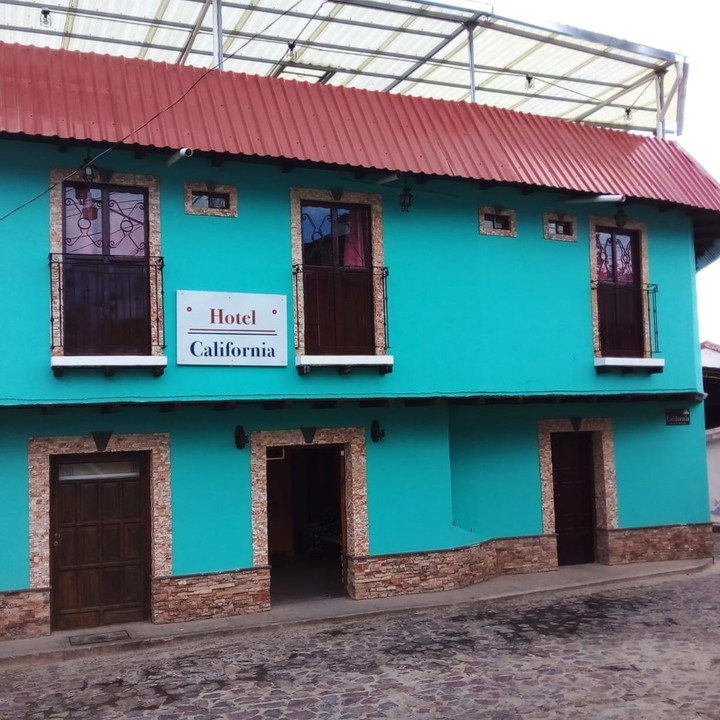 Hotel California - Pachuca de Soto