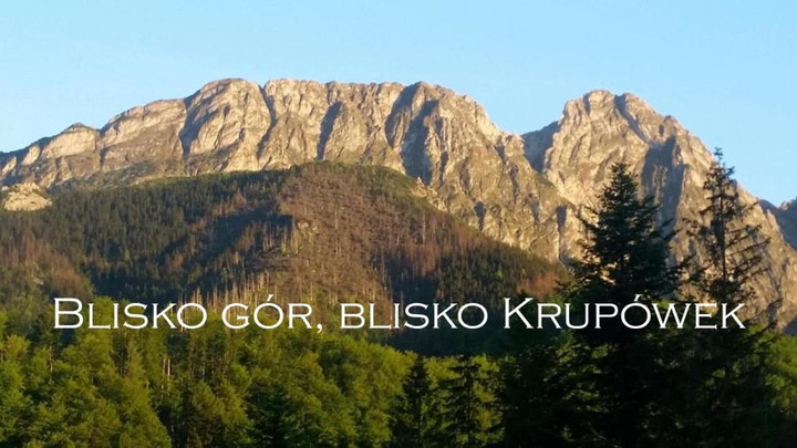 Willa Otulina Pod Giewontem - Zakopane