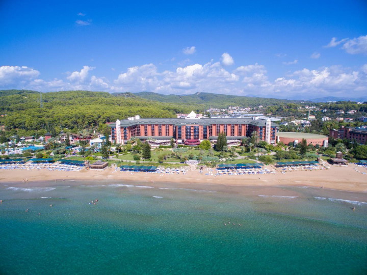 Aqi Pegasos Resort - İncekum