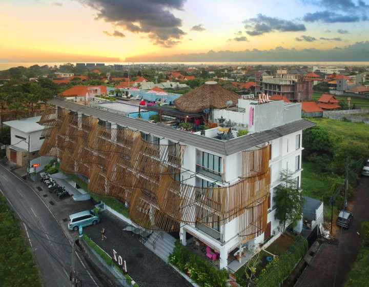 Koa D Surfer Hotel - Bali