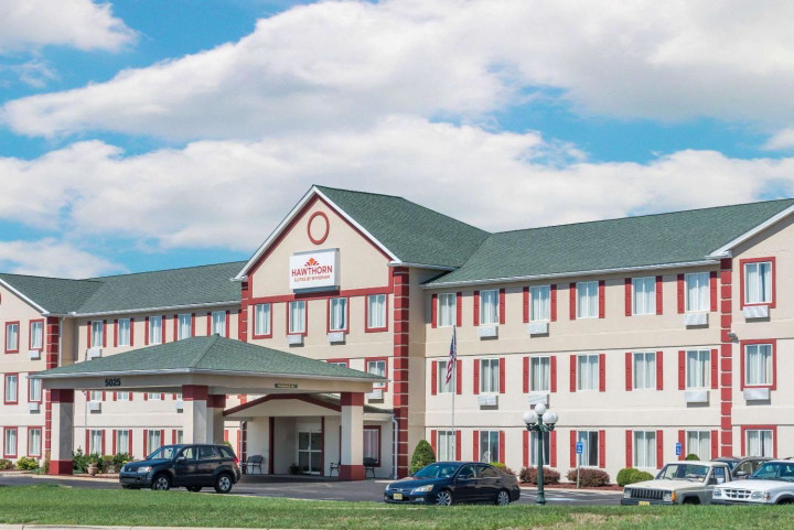 Hawthorn Extended Stay By Wyndham Seville - Medina, OH
