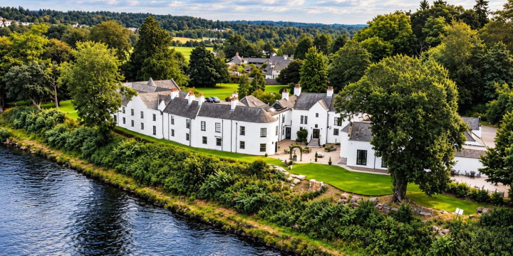 Maryculter House - Aberdeenshire