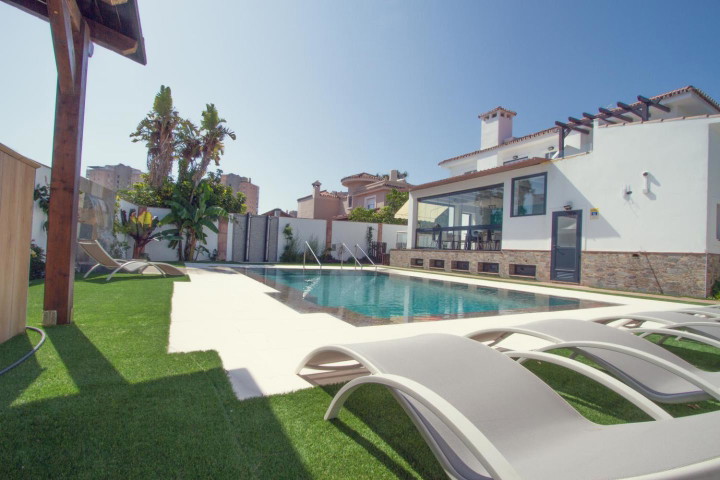 Pixel - Benalmádena