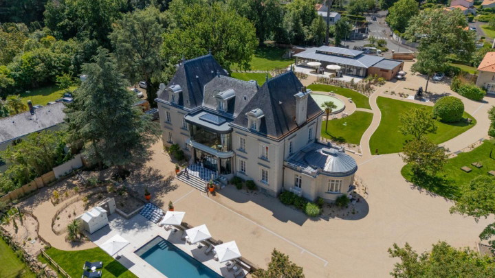 Château Du Portereau - Nantes