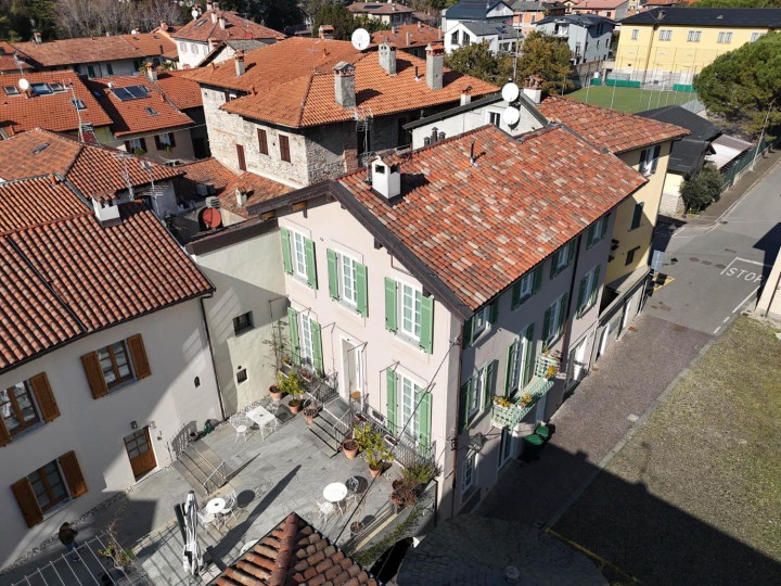 Locanda Alberti - Lago de Como