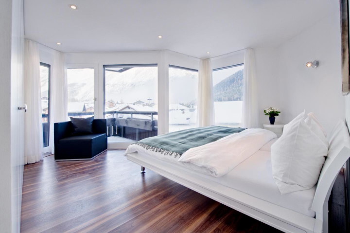 Haus Allegra - Saas-Fee