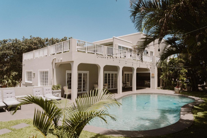 Caza Beach Guesthouse - Durban North
