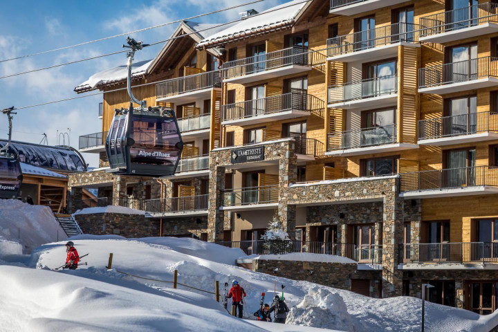 Résidence Daria-i Nor By Les Etincelles - Chamrousse