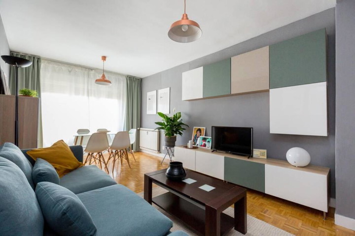Santander - Apartamento Ejectutivo Con Garaje - Zaragoza