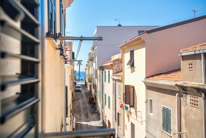 Mini Loft Scorcio Di Mare - Alghero