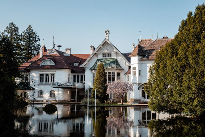 Schloss Schönau - Baden